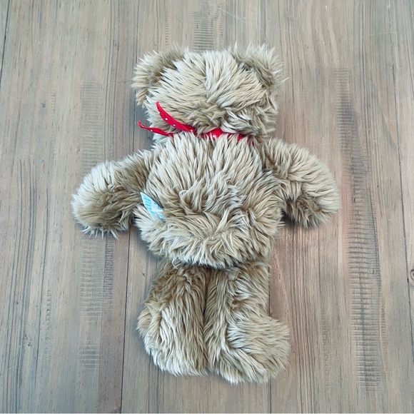 OshKosh B'gosh | Toys | Eden Oshkosh Red Bandana Brown Teddy Bear Plush ...